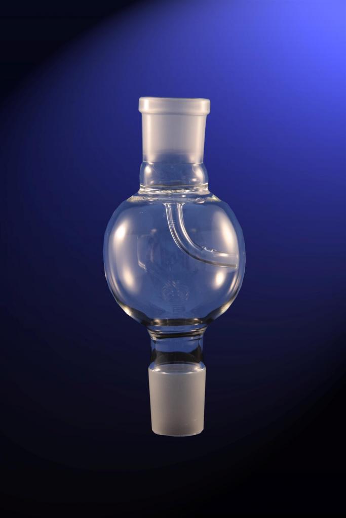 BTC Glass Design - Deflegmator 1 - deflegmator, sticlarie, laborator